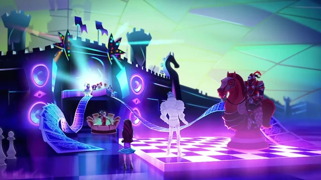 Way Too Wonderland: The Wonderlicious Dance Off | Ever After High Wiki ...