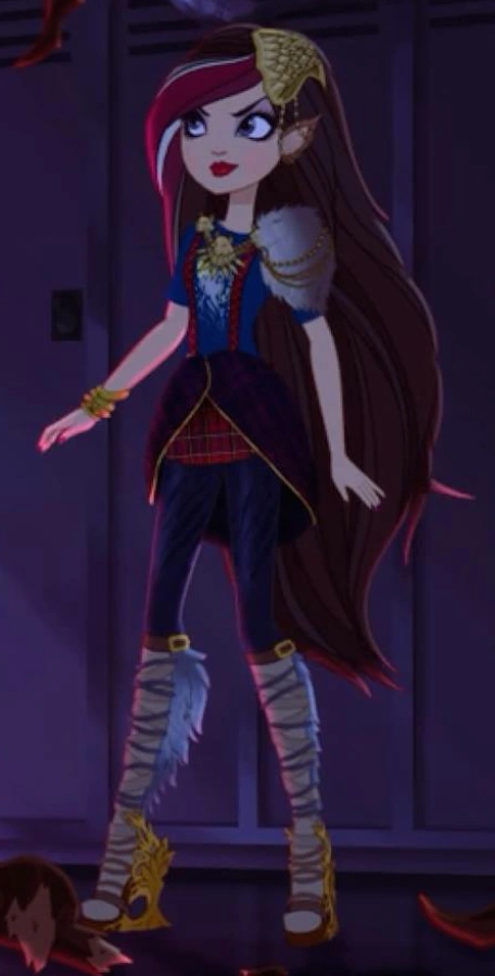 Ramona Badwolf | Ever After High Wiki | Fandom