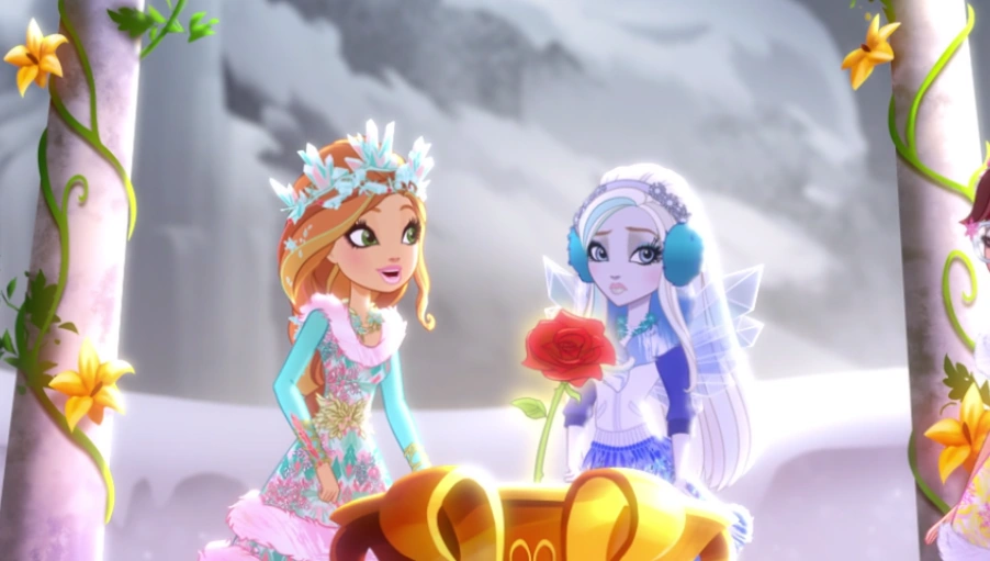 Roses des Saisons | Wiki Ever After High | Fandom