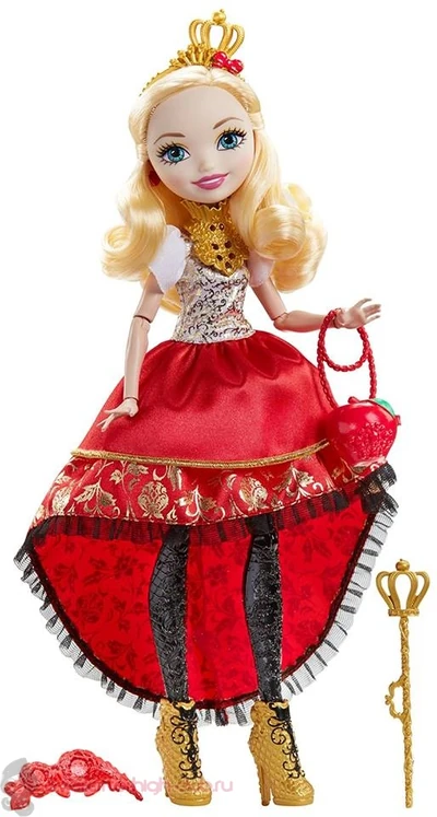 Boneca PPC-Apple White | Wiki Ever After High | Fandom