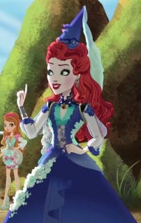 Lady Marion | Ever After High Wiki | Fandom