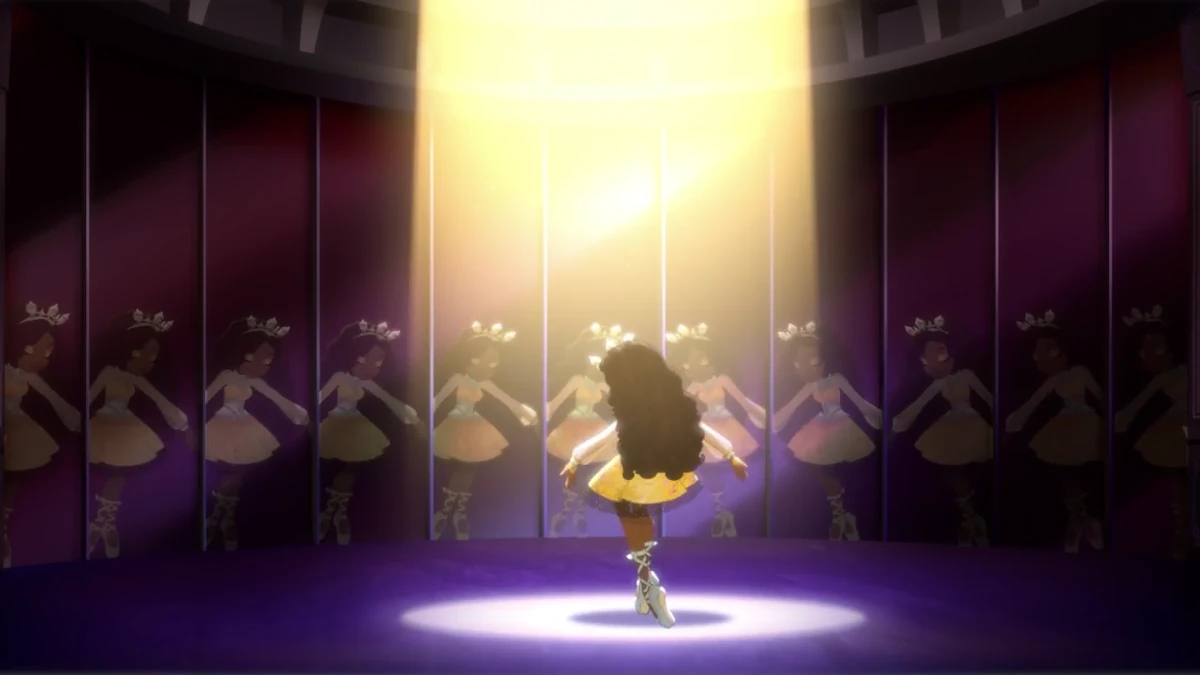 Justine Dancer/cartoon | Ever After High Wiki | Fandom