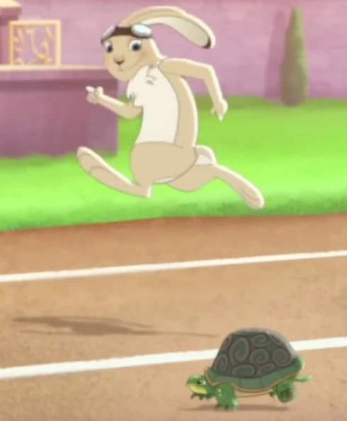 Tortoise and Hare | Ever After High Wiki | Fandom