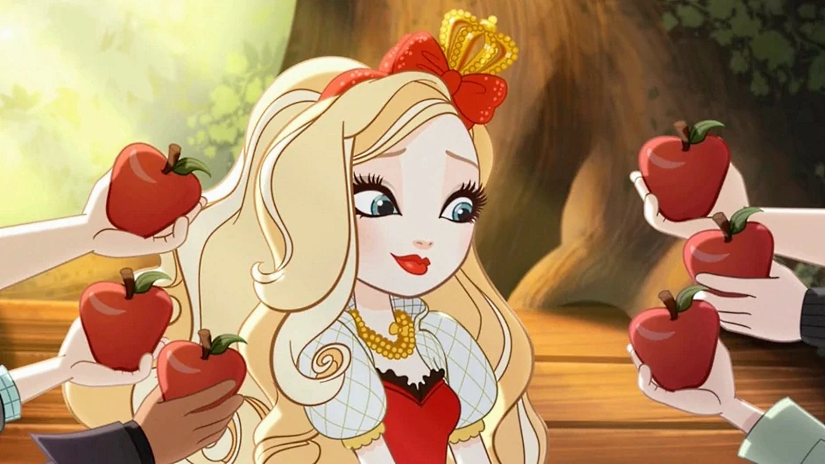 Apple's Princess Practice | Ever After High Wiki | Fandom