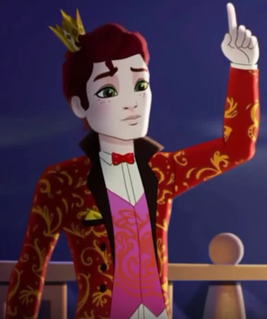 Hopper Croakington II | Ever After High Wiki | Fandom