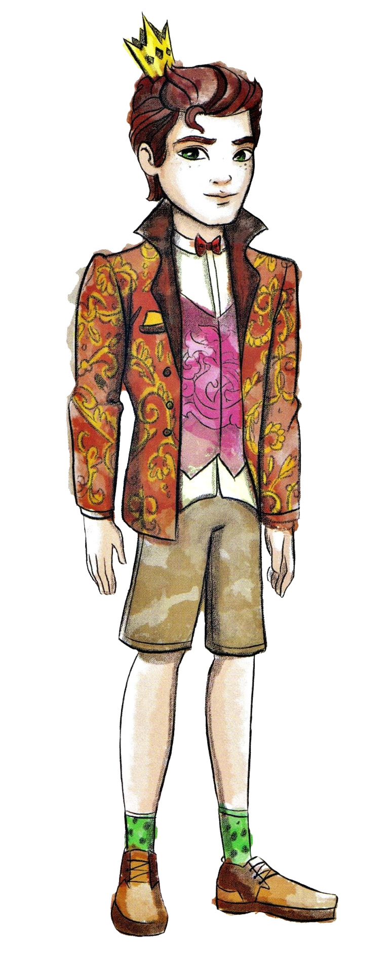 Hopper Croakington II | Wiki Ever After High | Fandom