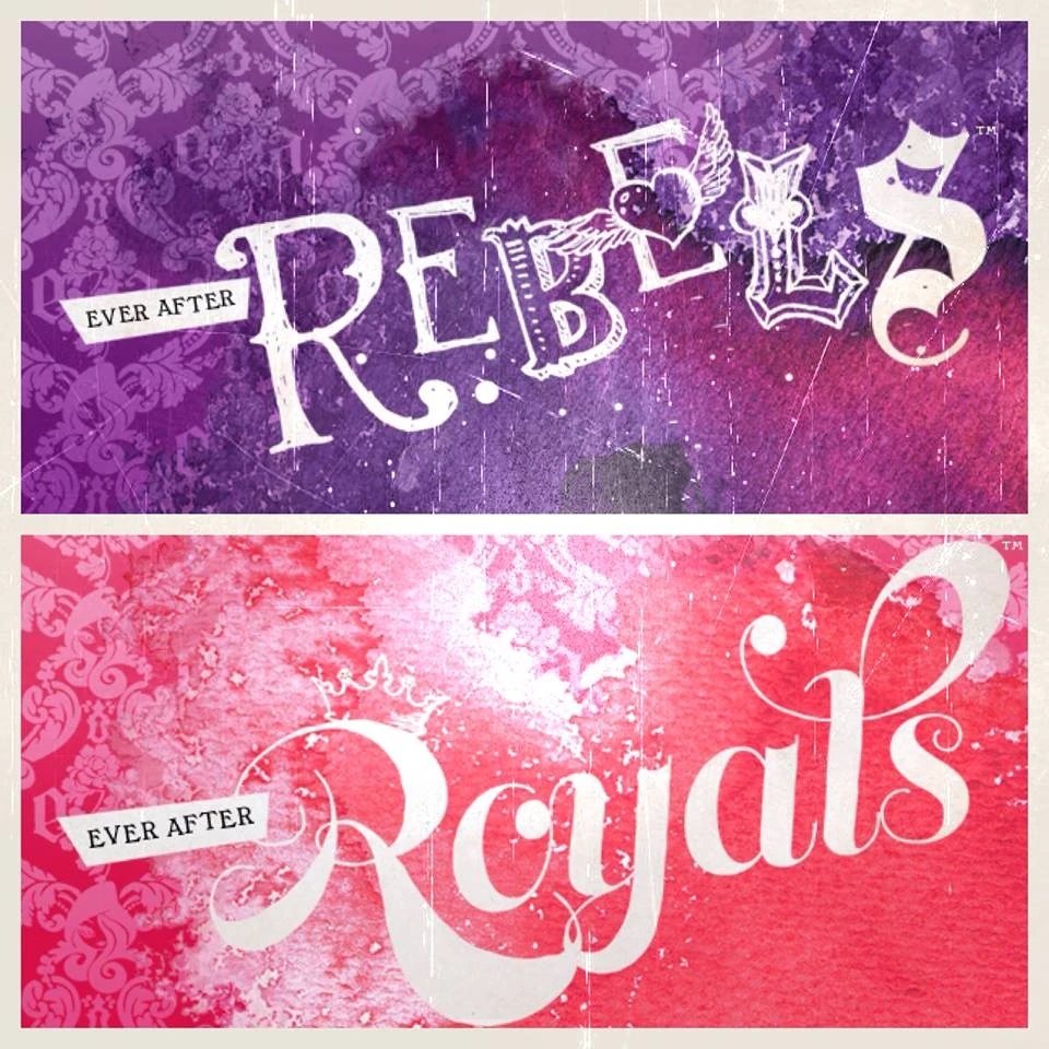 Ever After High Royals Logo Ever After High Home