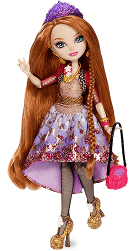 Holly O'Hair | Wiki Ever After High | Fandom