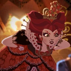 Ever After High Queen Of Hearts