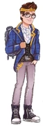 Dexter Charming | Ever After High Wiki | Fandom