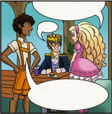 Pinocchio | Ever After High Wiki | Fandom