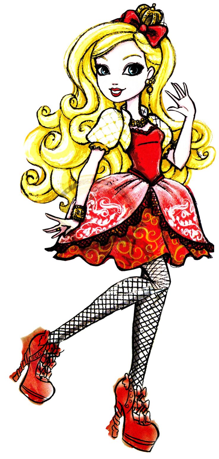 Apple White/books | Ever After High Wiki | Fandom