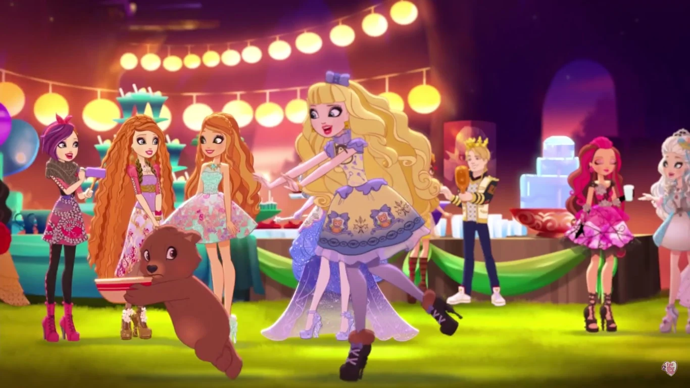 Ever After High Pets
