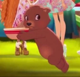 Grizz | Wiki Ever After High | Fandom
