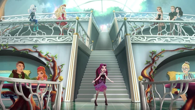 Way Too Wonderland: A Time Of Wonder | Ever After High Wiki | Fandom