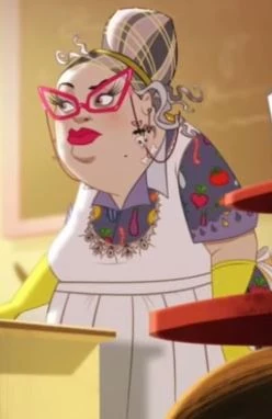 Hagatha | Wiki Ever After High | Fandom