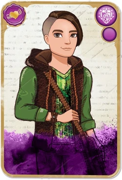 ever after high hunter