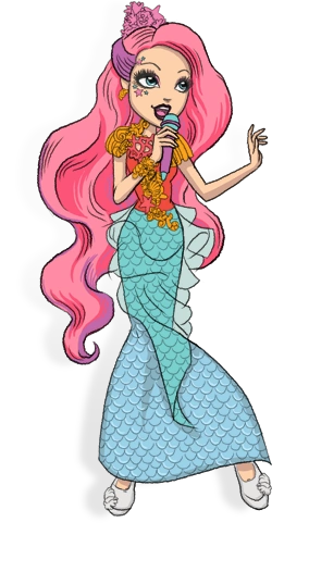 Meeshell Mermaid | Wiki Ever After High | Fandom