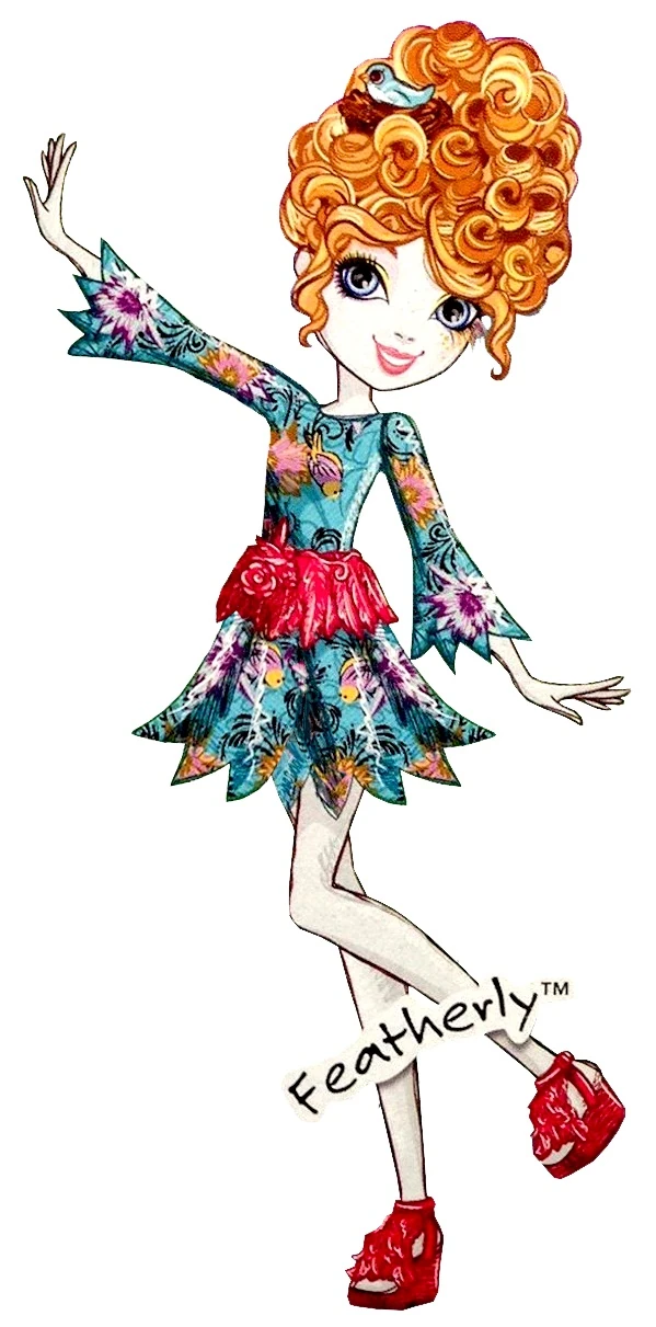 Featherly | Ever After High Wiki | Fandom