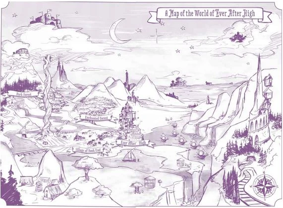 Fairytale World | Ever After High Wiki | Fandom