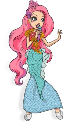 Meeshell Mermaid | Ever After High Wiki | Fandom