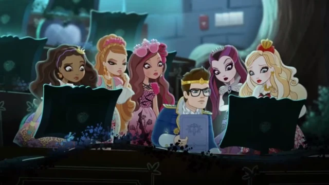 MirrorNet Down | Ever After High Wiki | Fandom