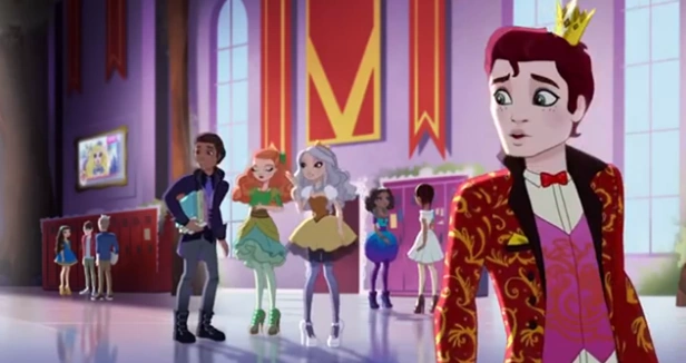 Hopper Croakington II/Galeria | Wiki Ever After High | Fandom