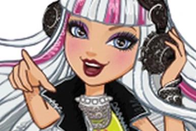 Ever After High Melody Piper Card