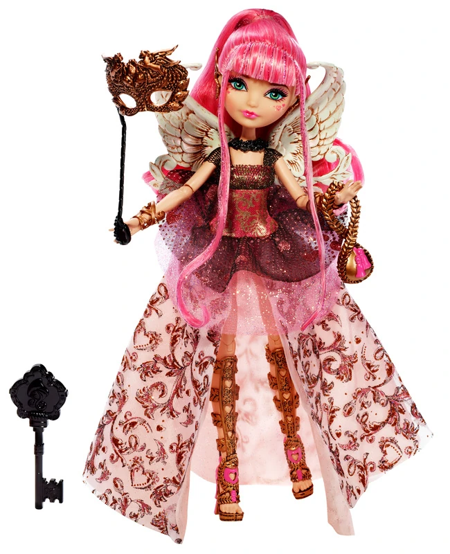 Boneca T-C.A.Cupido | Wiki Ever After High | Fandom