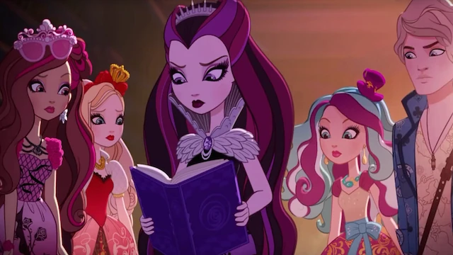 Way Too Wonderland: Raven's Magic | Ever After High Wiki | Fandom