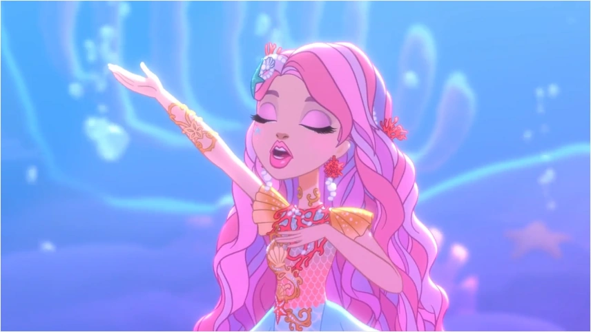 Meeshell (Episódio) | Wiki Ever After High | Fandom