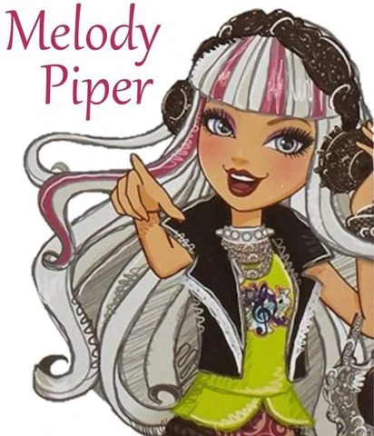 Melody Piper | Wiki Ever After High | Fandom