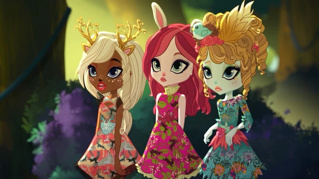 Featherly/cartoon | Ever After High Wiki | Fandom