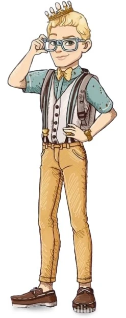 Humphrey Dumpty | Wiki Ever After High | Fandom