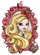 Apple White | Ever After High Wiki | Fandom
