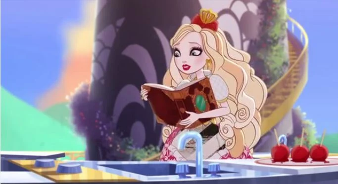 Spring Unsprung: Going Topsy Turvy | Ever After High Wiki | Fandom
