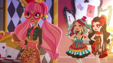 Ever After High Wheres The Well Of Wonder Spring