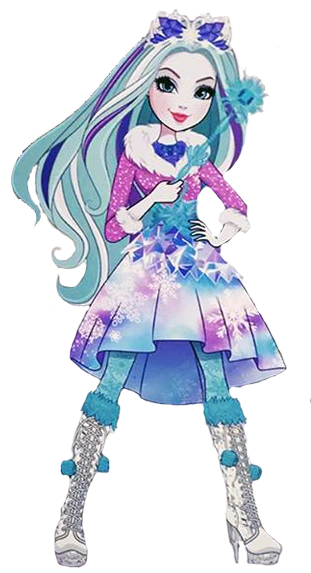 Crystal Winter | Wiki Ever After High | Fandom