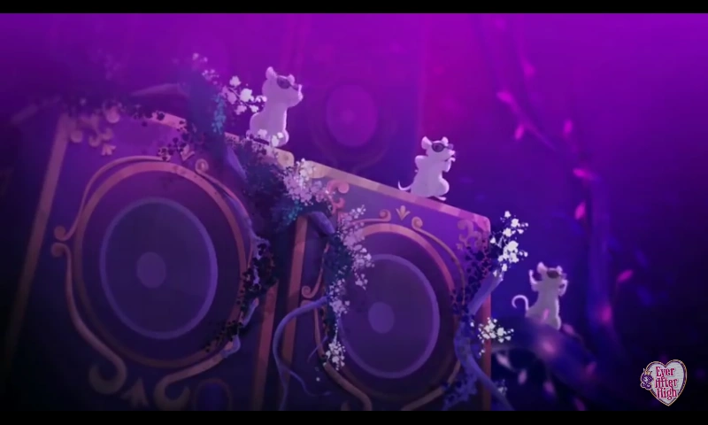 Three Blind Mice | Ever After High Wiki | Fandom