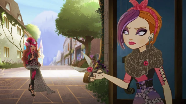 Spring Unsprung: Something's Wicked at Ever After High | Ever After ...