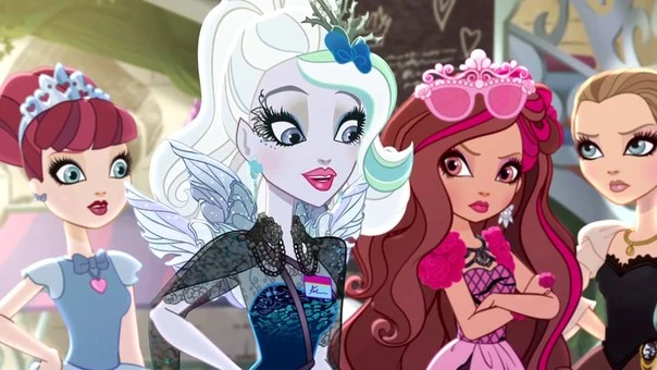 Une Invitation Exceptionnelle | Wiki Ever After High | Fandom
