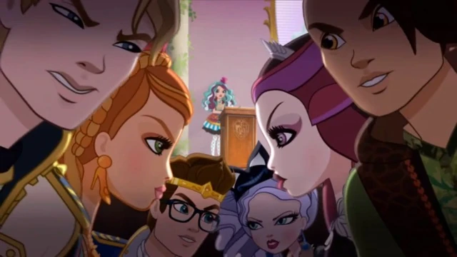 Maddie-in-Chief | Ever After High Wiki | Fandom