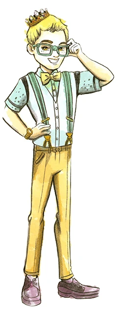 Humphrey Dumpty | Ever After High Wiki | Fandom