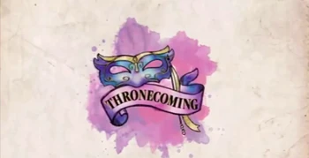 Thronecoming (TV special) | Ever After High Wiki | Fandom