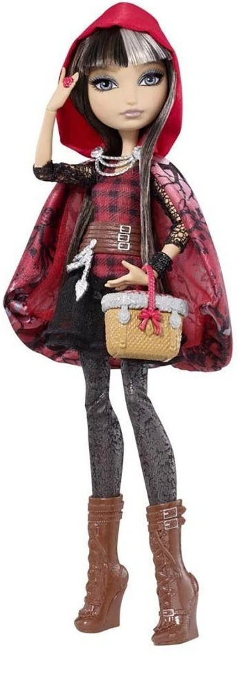 Cerise Hood/Lalki | Ever After High Wiki | Fandom