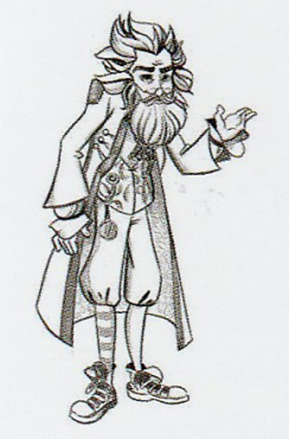 Giles Grimm Ever After High Wiki Fandom