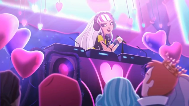Melody Piper/cartoon | Ever After High Wiki | Fandom