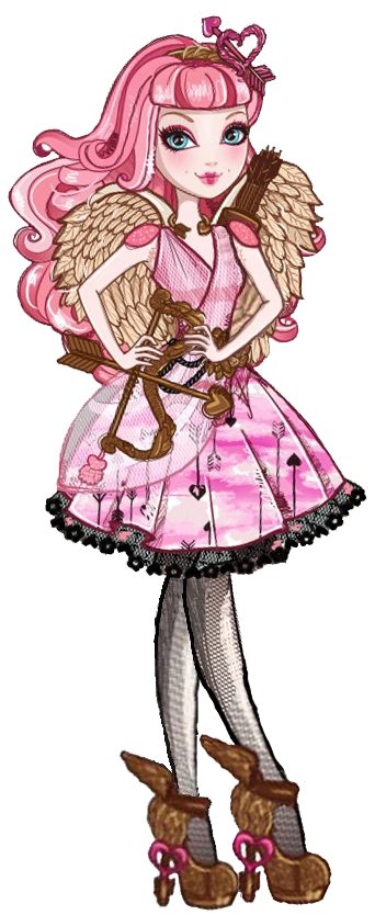 C.A. Cupid | Wiki Ever After High | Fandom