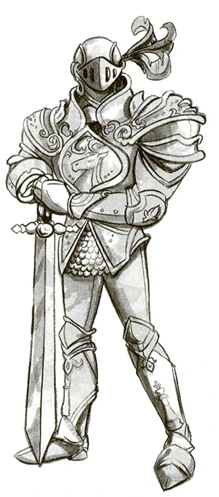 Professor Knight | Ever After High Wiki | Fandom