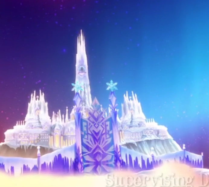 The Top of the World | Ever After High Wiki | Fandom